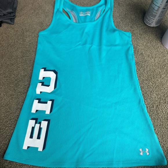 Under Armour | Tops | Eastern Illinois University Eiu Under Armour Heat ...